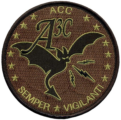 AIR COMBAT COMMAND – A3C – DIRECTORATE of AIR and SPACE OPERATIONS ...