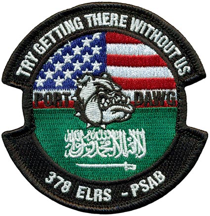378th EXPEDITIONARY LOGISTICS READINESS SQUADRON – PORT DAWGS ...