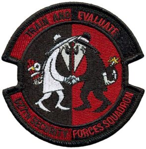 627th SECURITY FORCES SQUADRON | Flightline Insignia