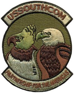 UNITED STATES SOUTHERN COMMAND | Flightline Insignia