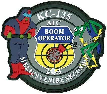 509th WEAPONS SQUADRON – KC-135 CLASS 2020A – ADVANCED INSTRUCTOR ...