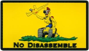 160th ATTACK SQUADRON – MORALE | Flightline Insignia