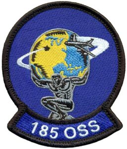 185th OPERATIONS SUPPORT SQUADRON | Flightline Insignia