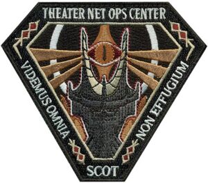 1st AIR & SPACE COMMUNICATIONS OPERATIONS SQUADRON THEATER NET ...
