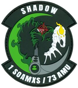 1st SPECIAL OPERATIONS AIRCRAFT MAINTENANCE SQUADRON – 73d AIRCRAFT ...