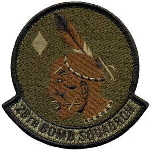 28th BOMB SQUADRON – OCP | Flightline Insignia