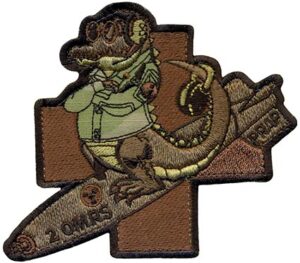 2d OPERATIONAL MEDICAL READINESS SQUADRON PERSONNEL RELIABILITY ...