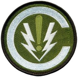 352d SPECIAL OPERATIONS WING – HERITAGE – GREEN/WHITE | Flightline Insignia