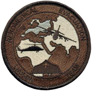 379th EXPEDITIONARY AEROMEDICAL EVACUATION SQUADRON – AEROMEDICAL ...