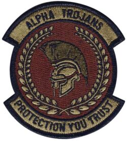 420th EXPEDITIONARY AIR BASE SQUADRON – ALPHA TROJANS – OCP ...