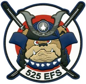 525th EXPEDITIONARY FIGHTER SQUADRON – GLOBAL FORCE MANAGEMENT ...