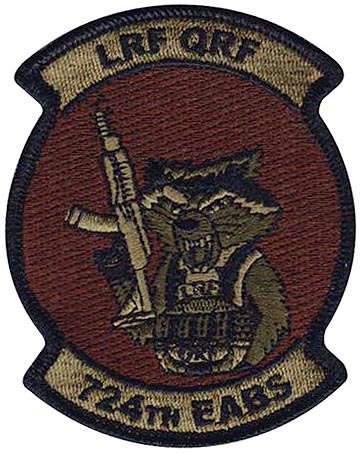 724th EXPEDITIONARY AIR BASE SQUADRON – LOGISTICS READINESS FLIGHT ...