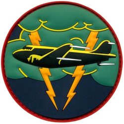 77th AIR REFUELING SQUADRON – KC-46 – HERITAGE | Flightline Insignia