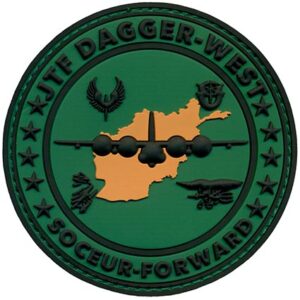 7th SPECIAL OPERATIONS SQUADRON – JTF DAGGER WEST | Flightline Insignia