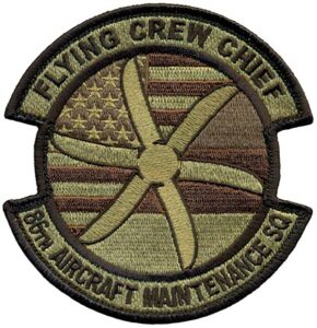 86th AIRCRAFT MAINTENANCE SQUADRON – FLYING CREW CHIEF – OCP ...