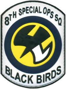 8th SPECIAL OPERATIONS SQUADRON | Flightline Insignia