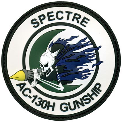 Spectre Gunship Logo