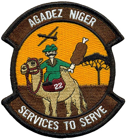 724th EXPEDITIONARY AIR BASE SQUADRON – SERVICES SECTION | Flightline ...