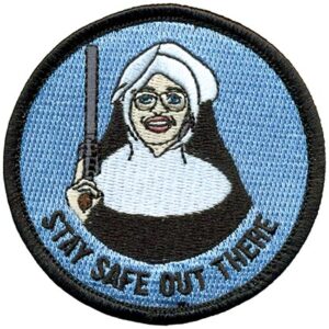 724th EXPEDITIONARY AIR BASE SQUADRON – MORALE – STAY SAFE OUT THERE ...