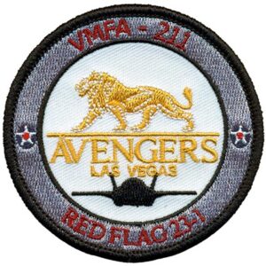 MARINE FIGHTER ATTACK SQUADRON 211 (VMFA-211) – RED FLAG 2023-1 ...