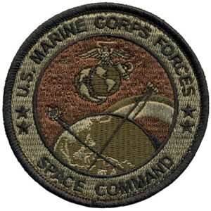 USMC – SPACE COMMAND – OCP | Flightline Insignia