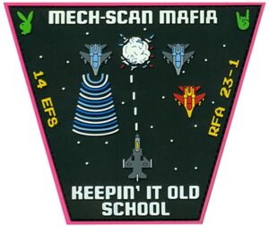 14th EXPEDITIONARY FIGHTER SQUADRON – RED FLAG ALASKA 2023-01 ...