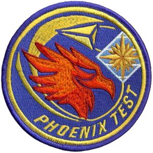 605th TEST & EVALUATION SQUADRON – PHOENIX TEST | Flightline Insignia