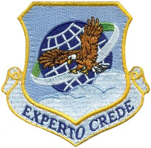 89th AIRLIFT WING | Flightline Insignia