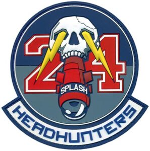 24th INTELLIGENCE SQUADRON | Flightline Insignia