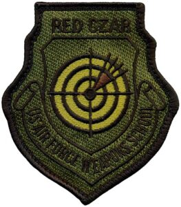19th WEAPONS SQUADRON – USAF WEAPONS SCHOOL – RED CZAR | Flightline ...
