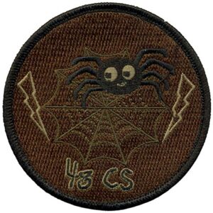 48th COMMUNICATIONS SQUADRON – MORALE – OCP | Flightline Insignia