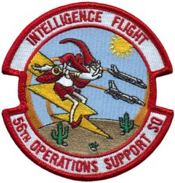 56th OPERATIONS SUPPORT SQUADRON – INTELLIGENCE FLIGHT | Flightline ...