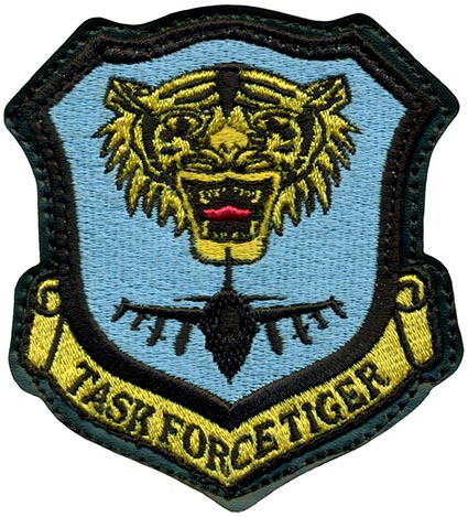 79th FIGHTER SQUADRON – RED FLAG 2023-02 | Flightline Insignia