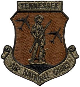 134th AIR REFUELING WING – ANG – KC-135 – OCP | Flightline Insignia