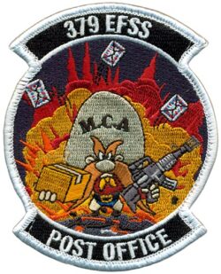 379th EXPEDITIONARY FORCE SUPPORT SQUADRON – POST OFFICE | Flightline ...