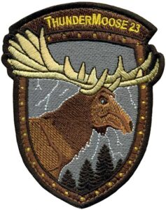 114th ELECTROMAGNETIC WARFARE SQUADRON – MORALE – THUNDERMOOSE 23 ...