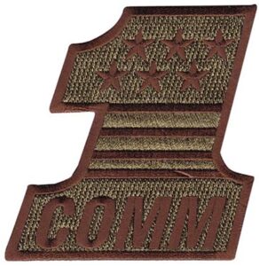 1st COMBAT COMMUNICATIONS SQUADRON – MORALE – OCP | Flightline Insignia