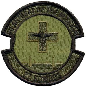 27th SPECIAL OPERATIONS MEDICAL OPERATIONS SQUADRON – OCP | Flightline ...