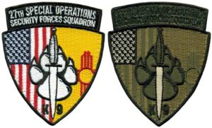 27th SPECIAL OPERATIONS SECURITY FORCES SQUADRON – SET | Flightline ...
