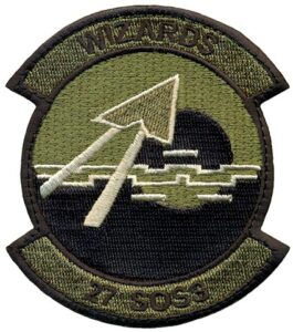 27th SPECIAL OPERATIONS SUPPORT SQUADRON – OCP | Flightline Insignia