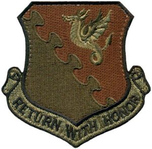 31st FIGHTER WING – OCP | Flightline Insignia