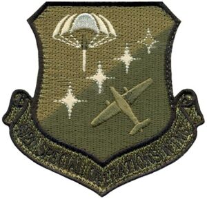 492d SPECIAL OPERATIONS WING – OCP – NEW | Flightline Insignia