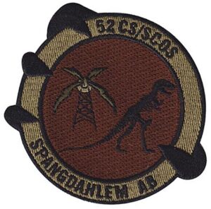 52d COMMUNICATIONS SQUADRON – COMMUNICATIONS HELP DESK – OCP ...