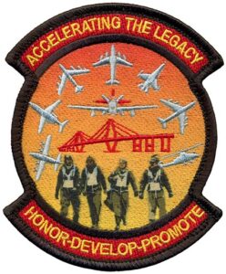 628th COMMUNICATIONS SQUADRON – MORALE | Flightline Insignia
