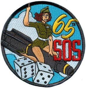 65th SPECIAL OPERATIONS SQUADRON – MORALE | Flightline Insignia