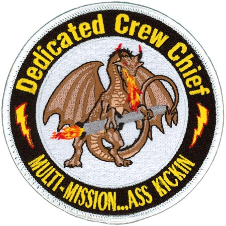 27th SPECIAL OPERATIONS AIRCRAFT MAINTENANCE SQUADRON – DEDICATED CREW ...