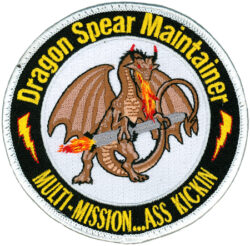 27th SPECIAL OPERATIONS AIRCRAFT MAINTENANCE SQUADRON – DRAGON SPEAR MAINTAINER | Flightline ...