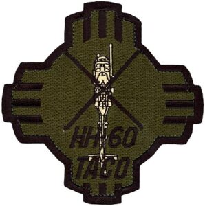 150th SPECIAL OPERATIONS GROUP – HH-60 | Flightline Insignia