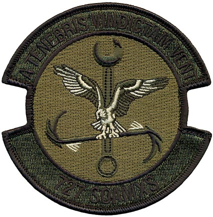 727th SPECIAL OPERATIONS AIRCRAFT MAINTENANCE SQUADRON – OCP ...