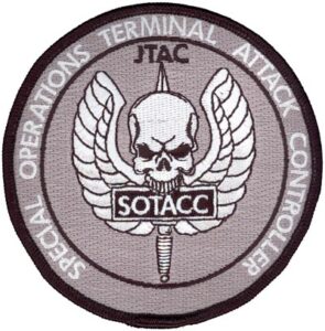 Special Operations Terminal Attack Controller Course – JTAC – GREY ...
